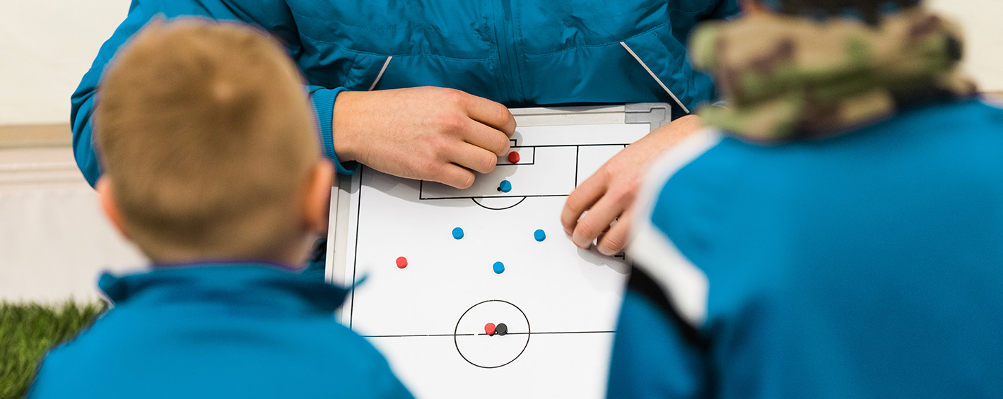 Mastering Transition and Reaction Play :: Cupello